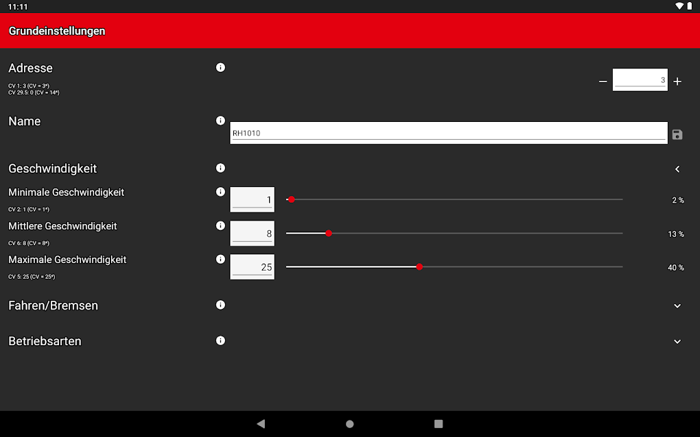 PIKO SmartProgrammer App para Android - Descargar