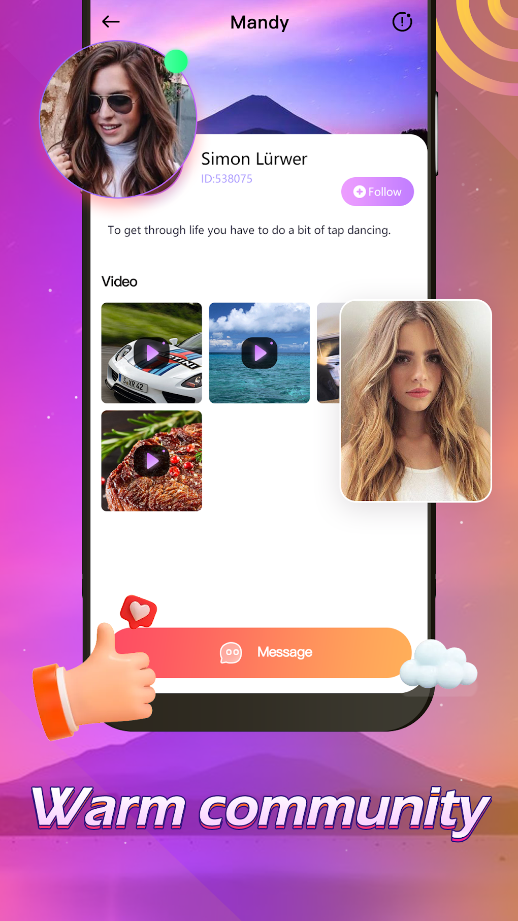Android için Luna - İndir