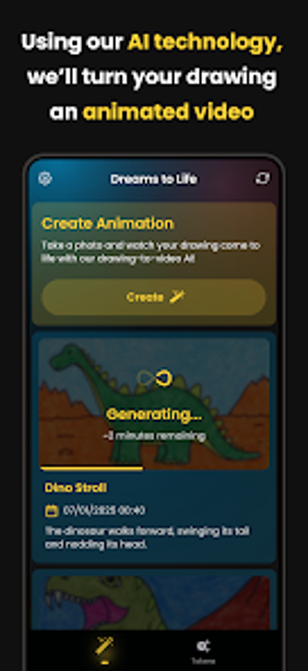 Dreams to Life para Android - Descargar