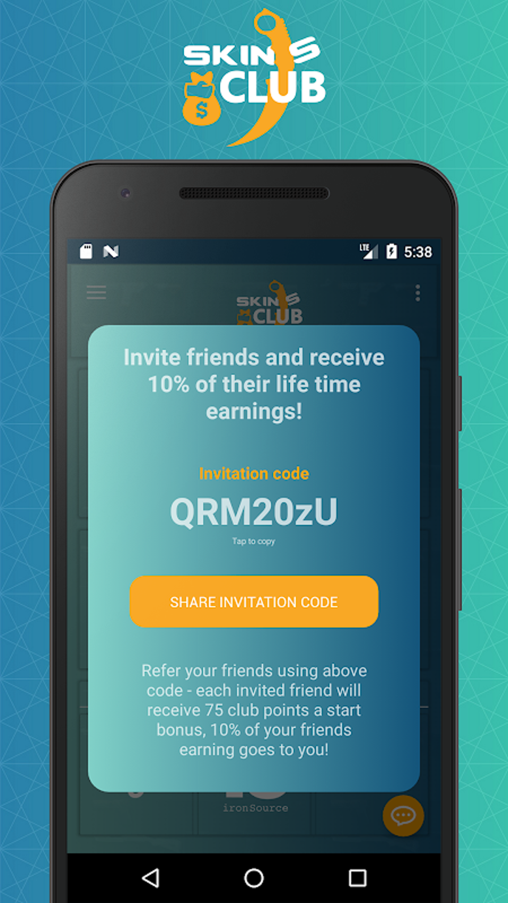 SkinsClub - Skins for CS:GO APK for Android - Download