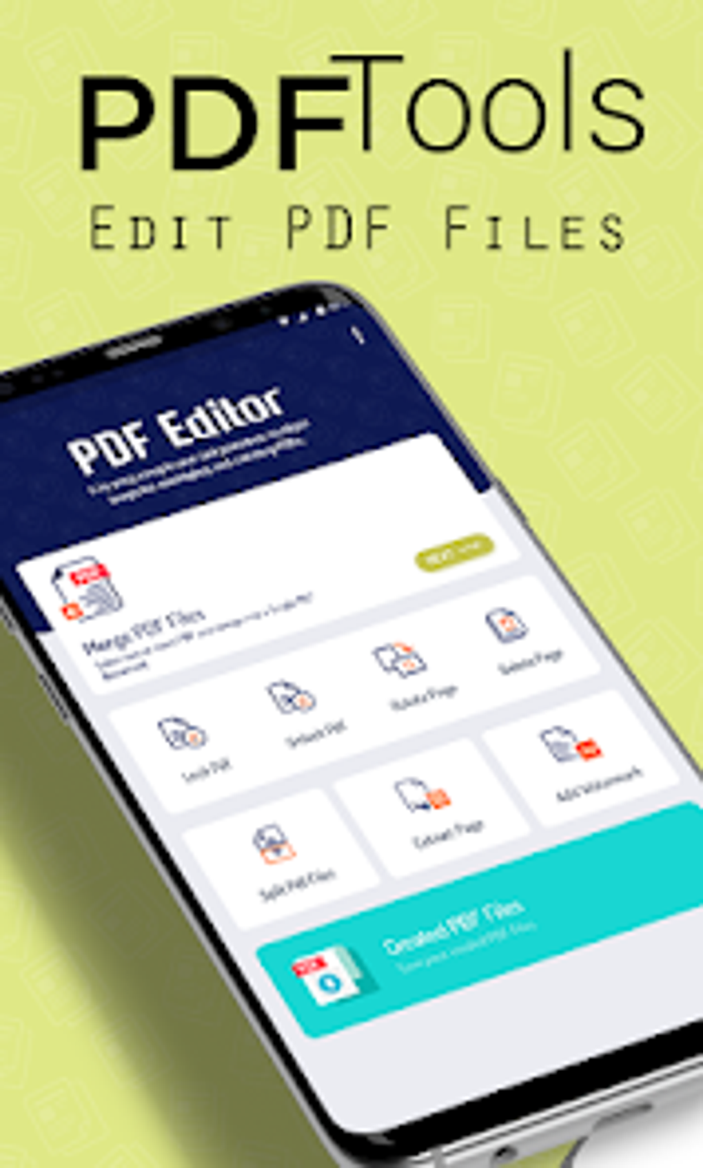 PDF Editor for Android - Download