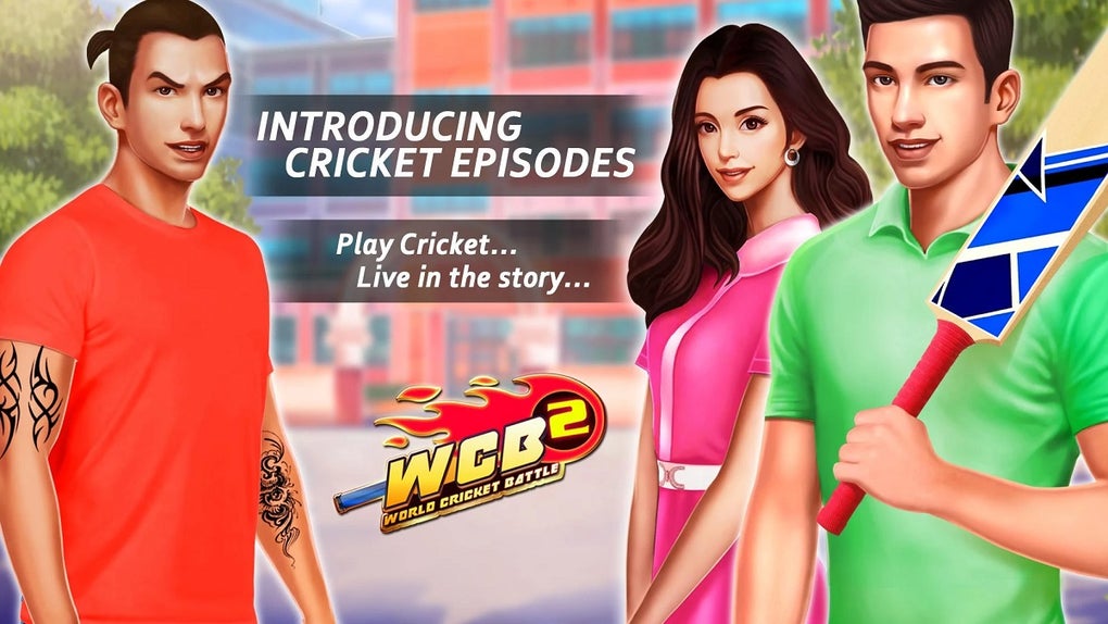 World Cricket Battle 2 (WCB2) for iPhone - Download