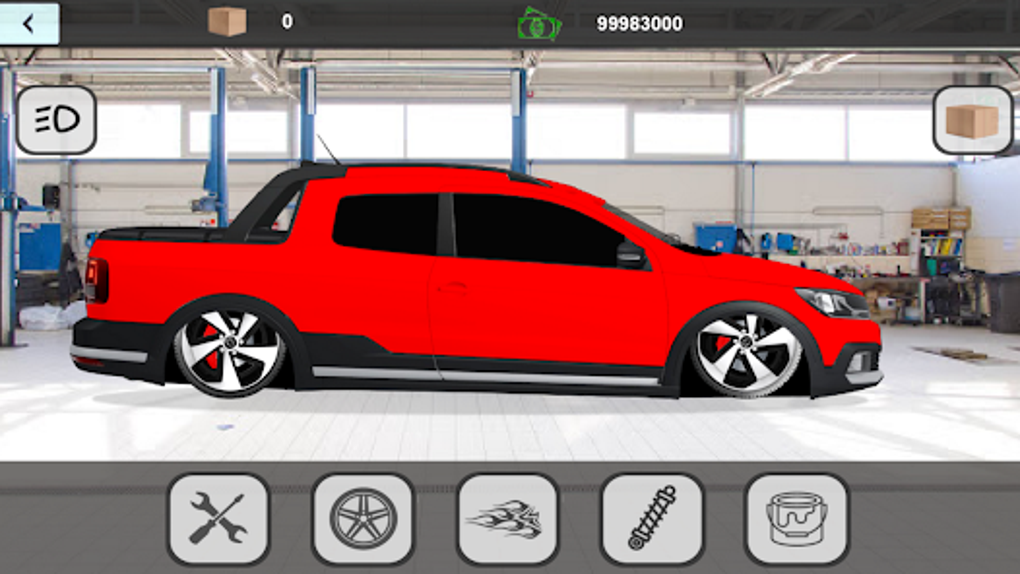 Saveiro Tuning Pursuit for Android - Download