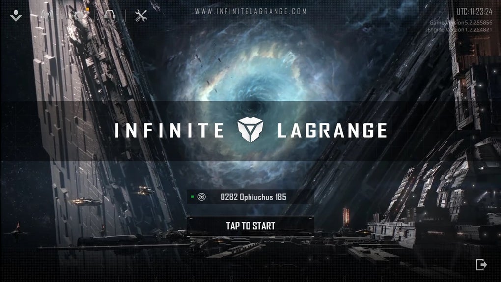 Infinite Lagrange - Download
