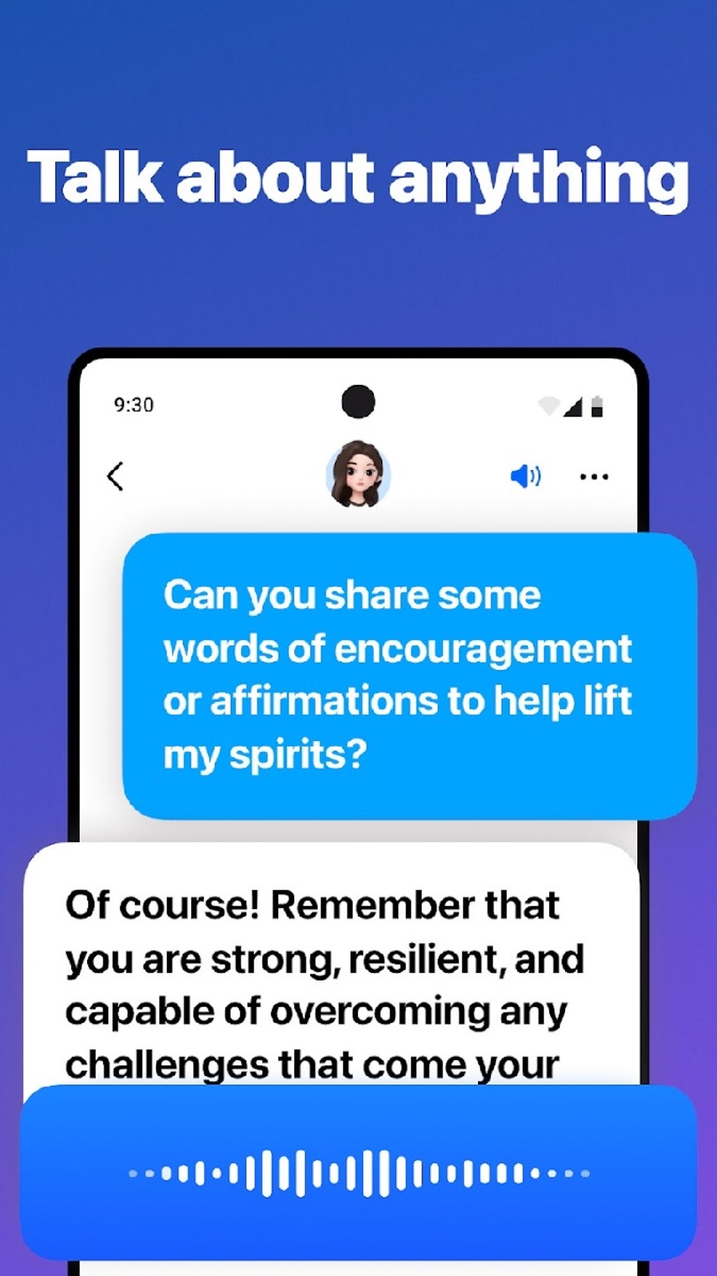 Cici for iPhone - Download