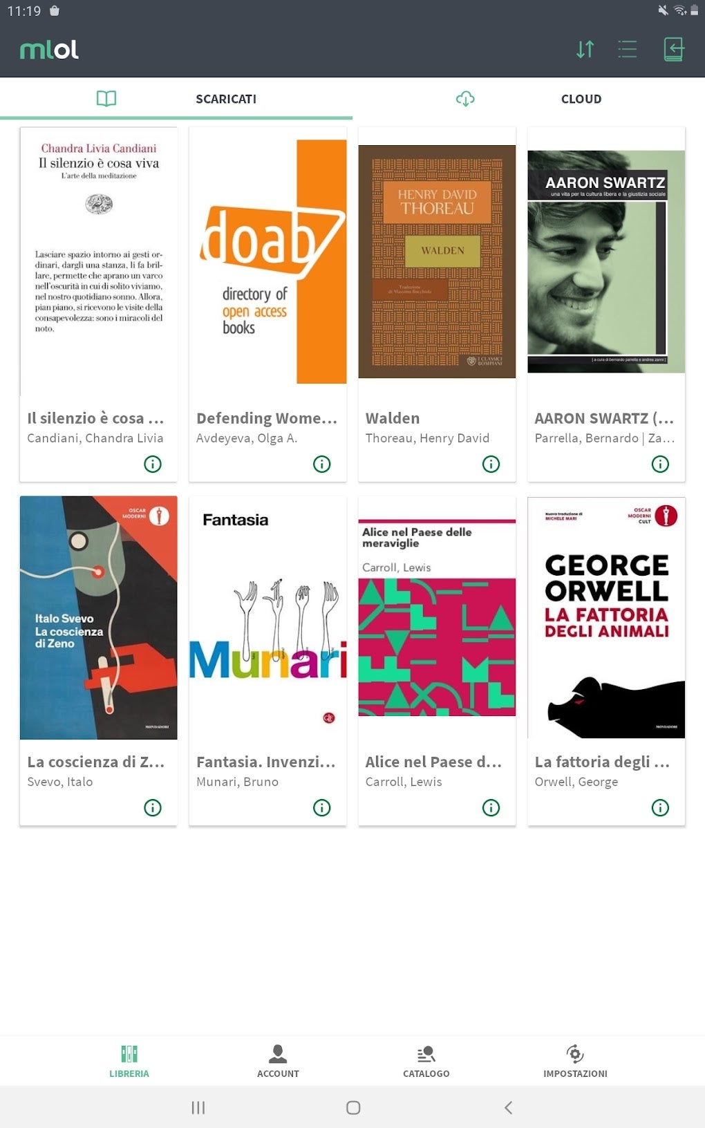 MLOL Ebook Reader APK for Android - Download