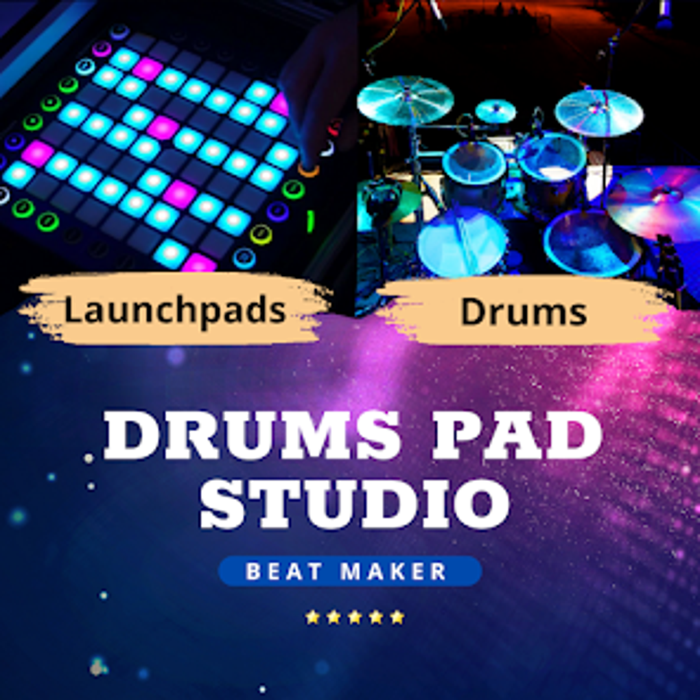 Drum Pad - Beat Maker für Android - Download