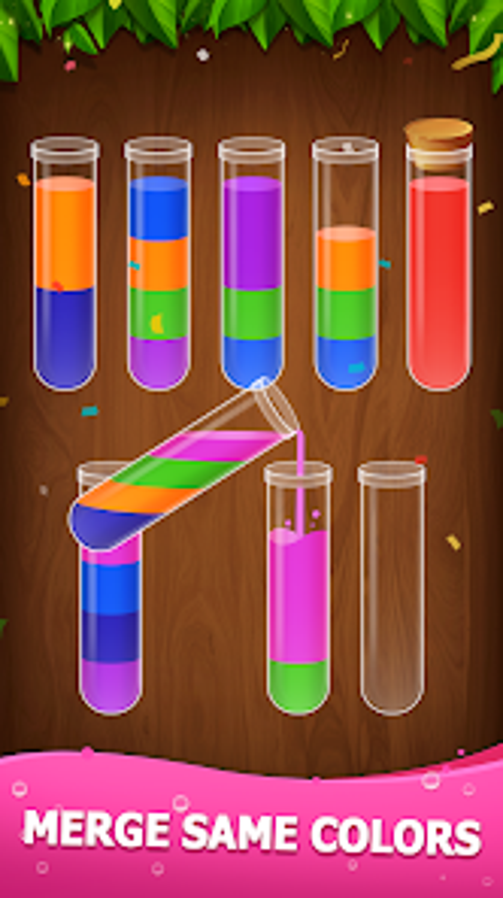 Water Sort - Color Sort Game para Android - Descargar