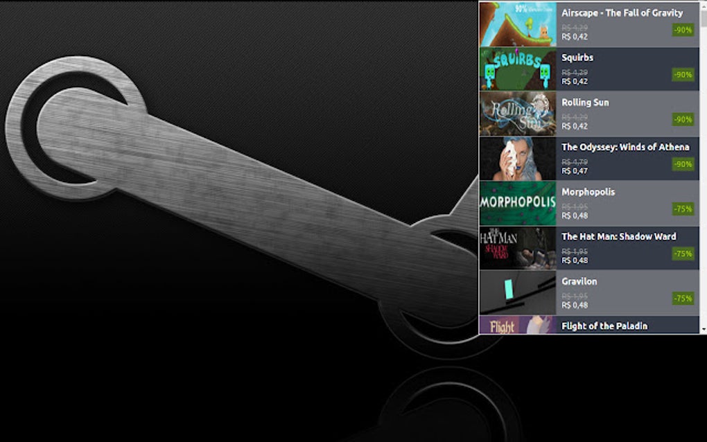 Steam Offers for Google Chrome - Extension Download