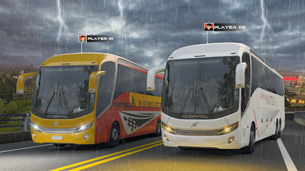 Luxury Bus Simulator Games para Android - Descargar