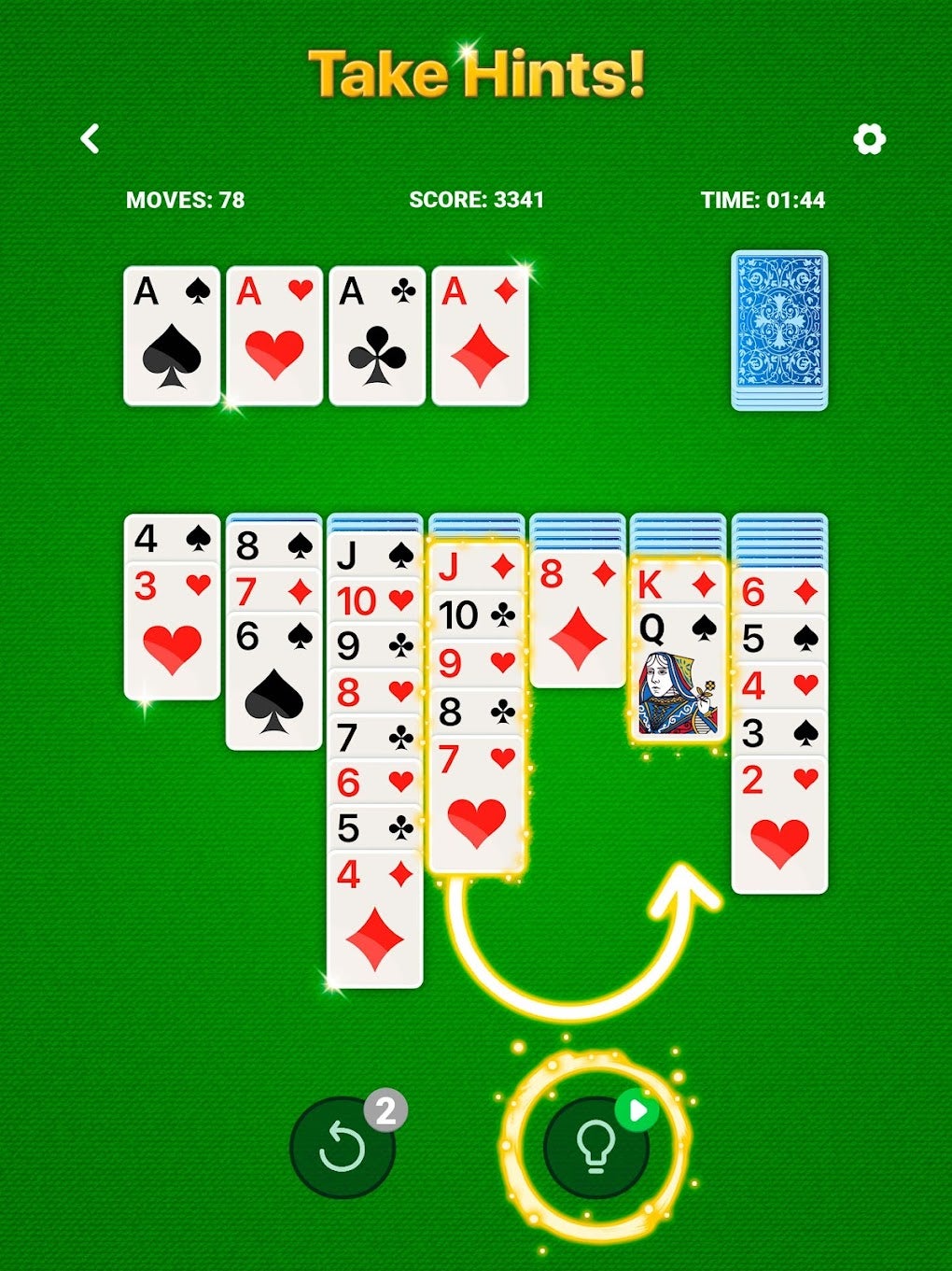 Solitaire - Card Game for Android - Download