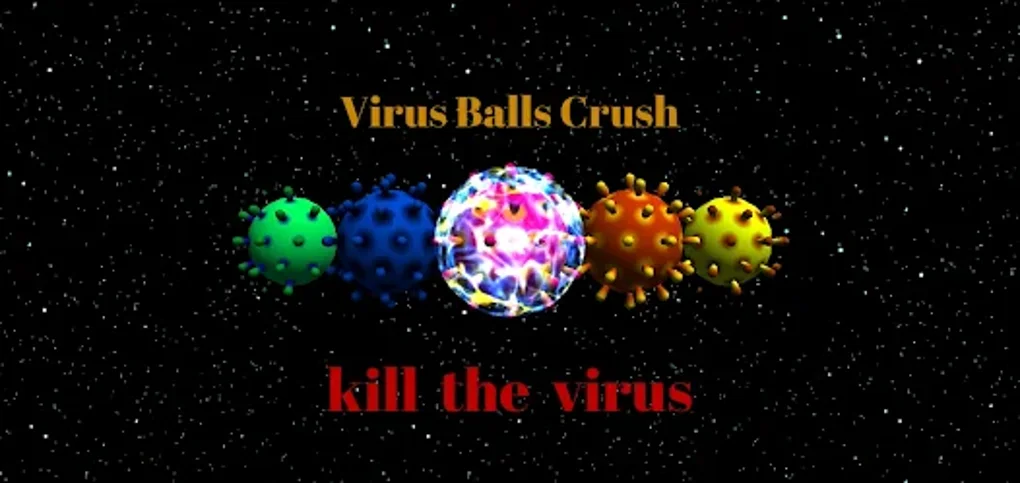 Virus Balls Crush for Android - Download