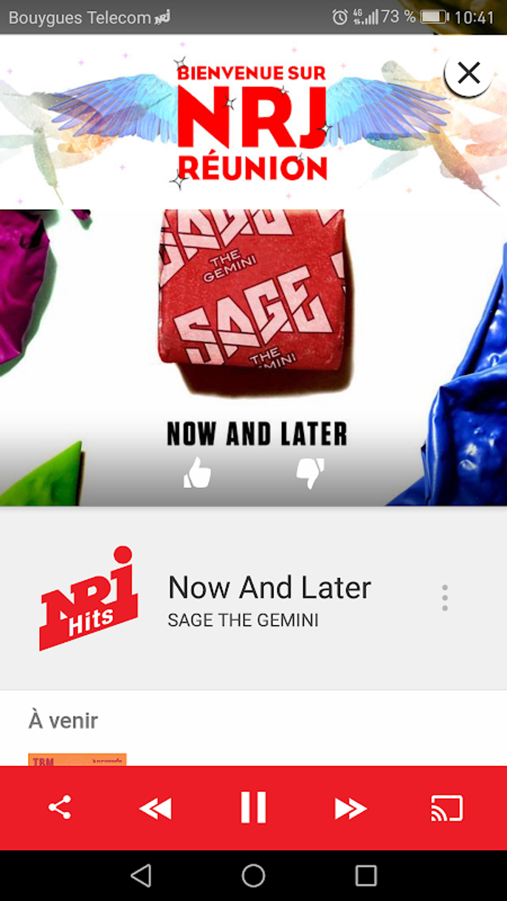 NRJ La Réunion APK for Android - Download