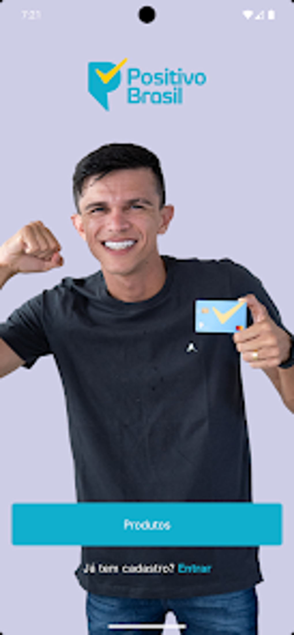 Positivo Brasil para Android - Descargar