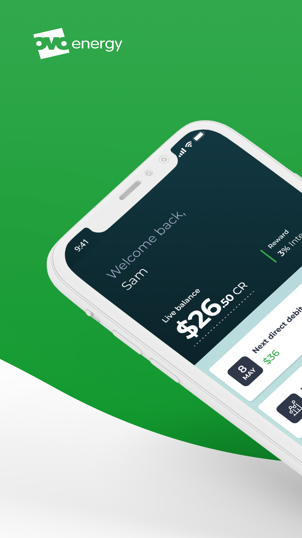 OVO Energy para iPhone - Descargar