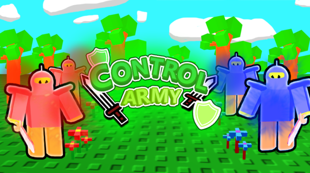 Control Army para ROBLOX - Juego Descargar