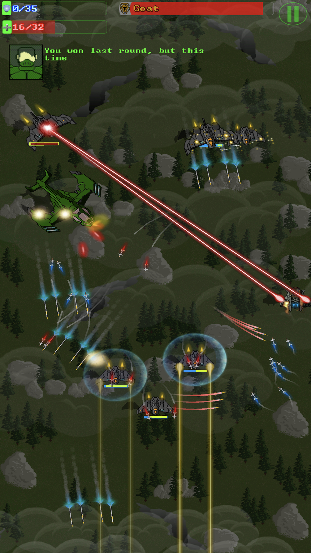 Stellar Mercenaries para iPhone - Descargar