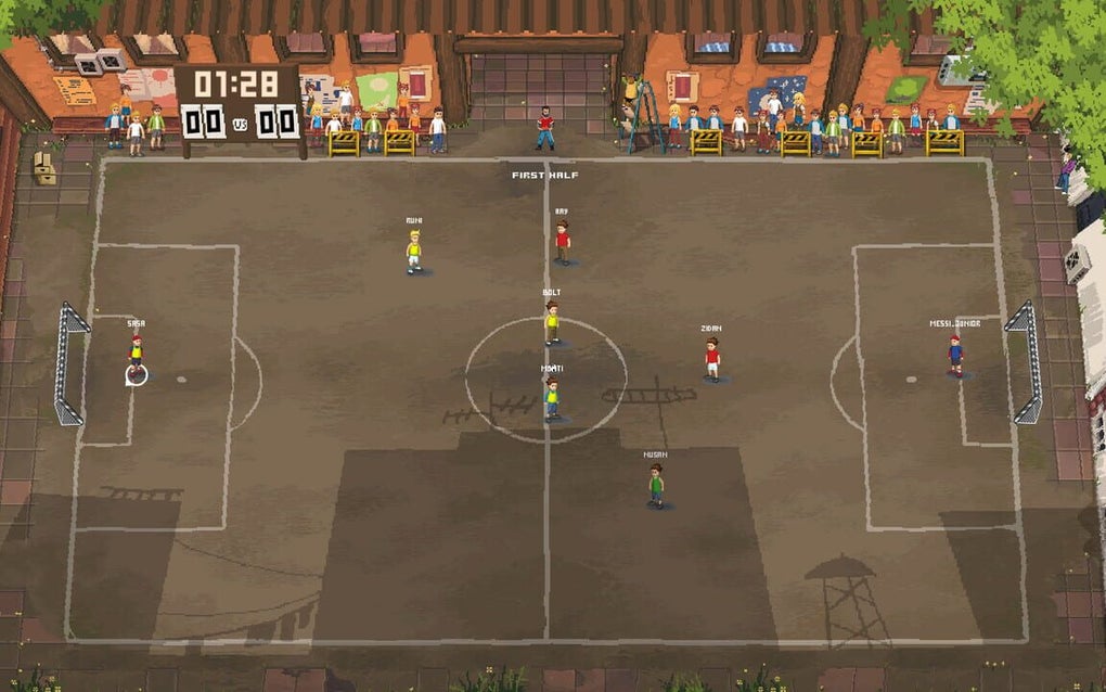 Nintendo Switch 용 Football Story - 다운로드