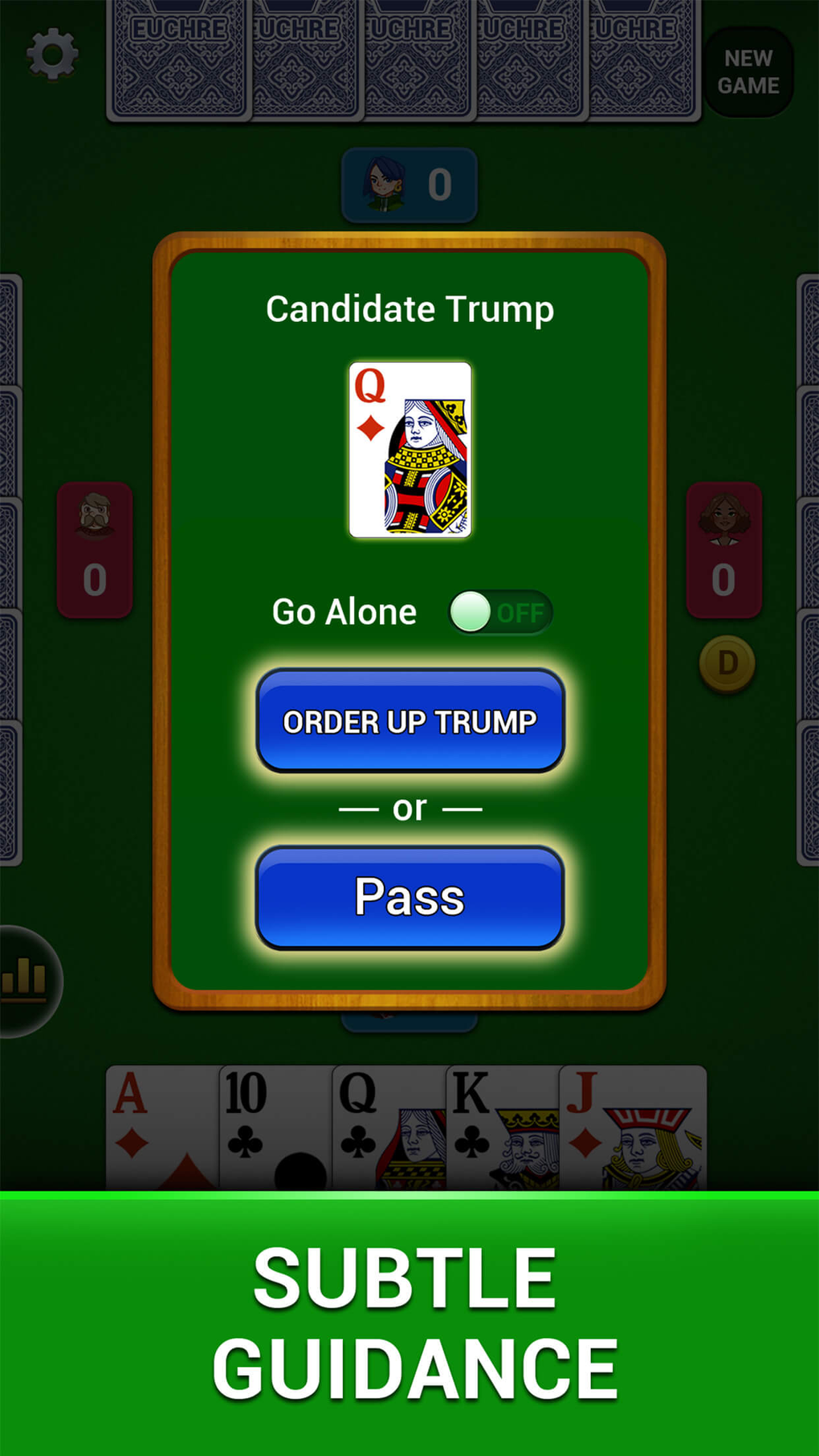 Euchre - Card Game Offline for iPhone - Download