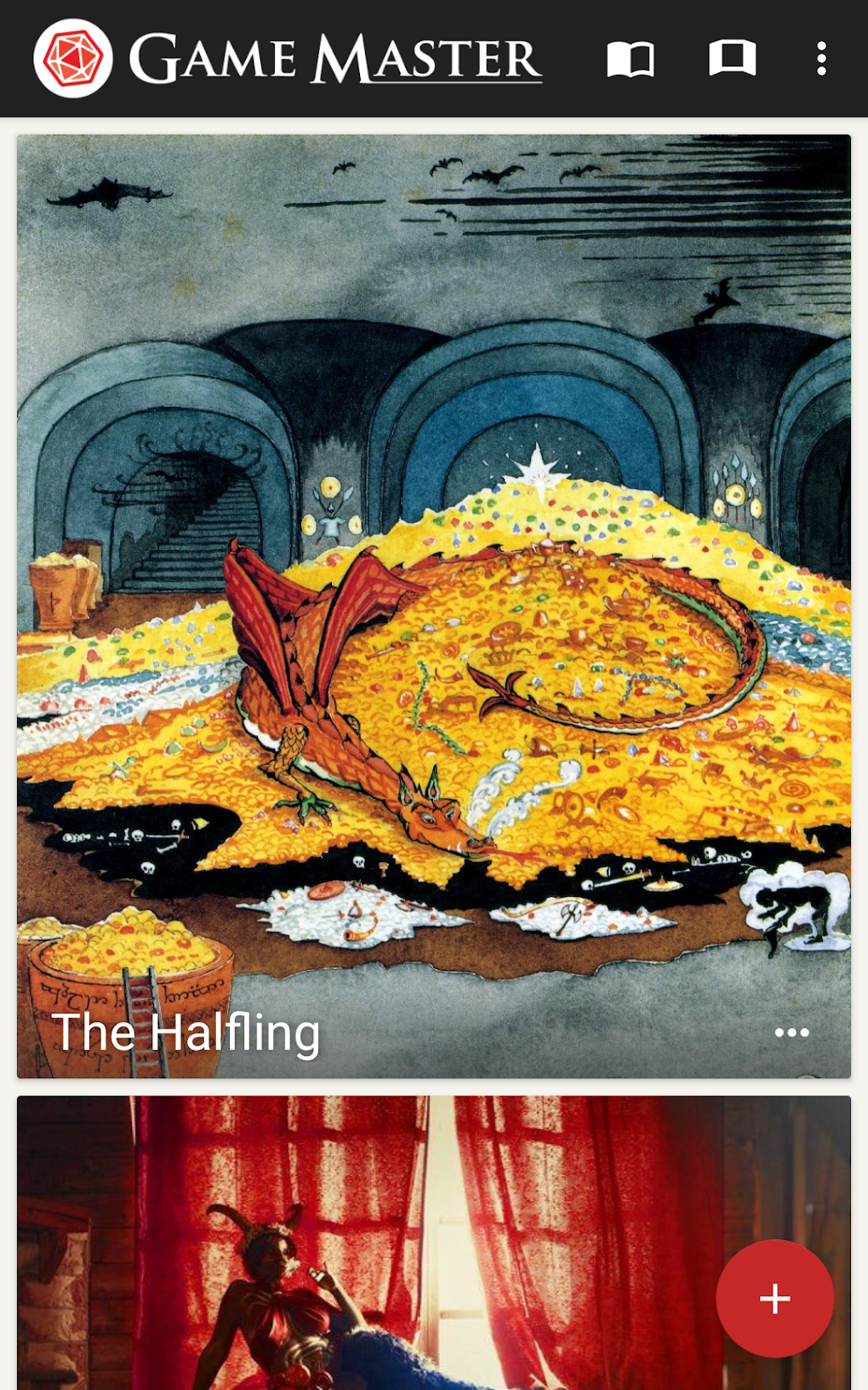 Game Master 5th Edition para Android - Descargar