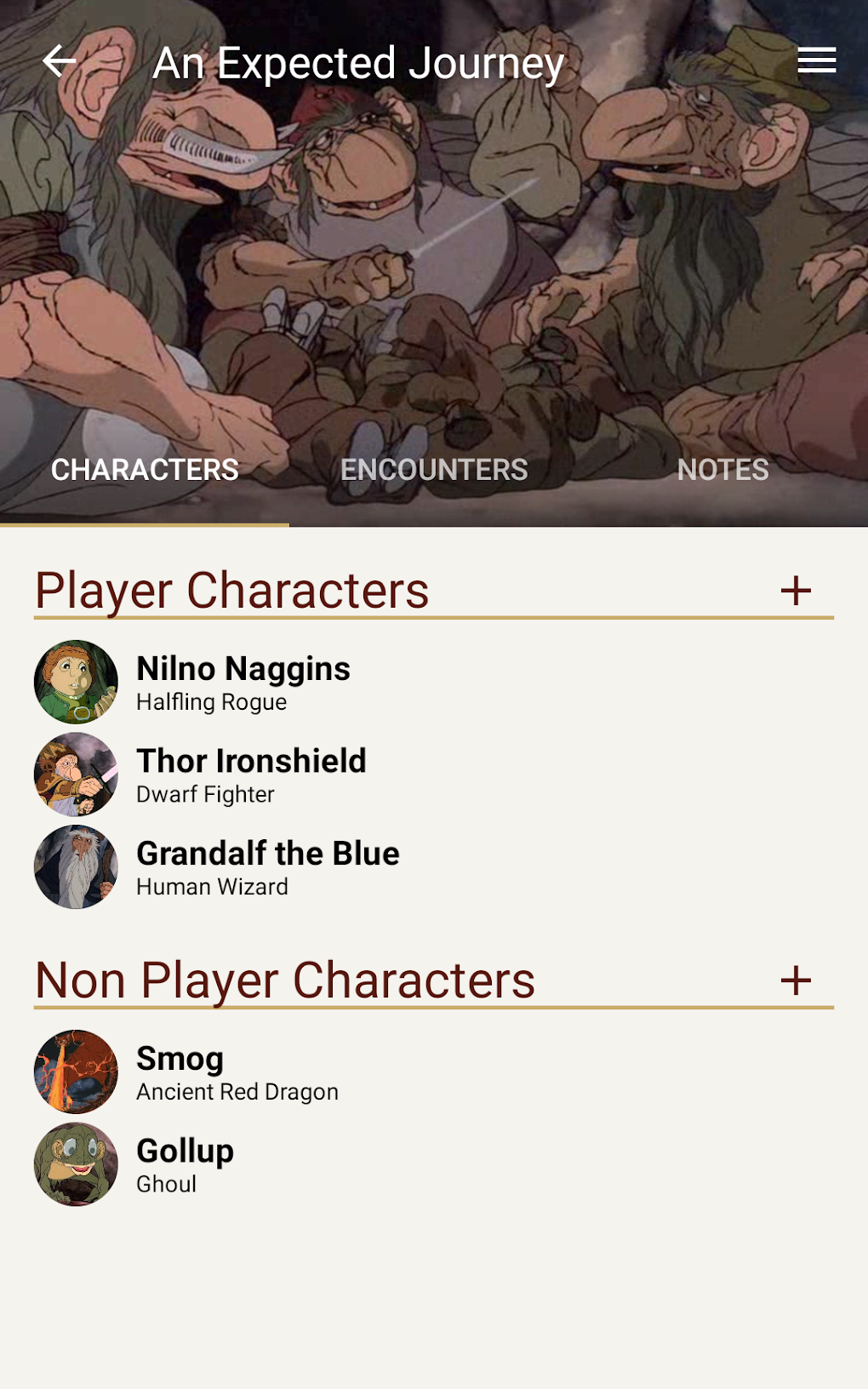 Game Master 5th Edition para Android - Descargar