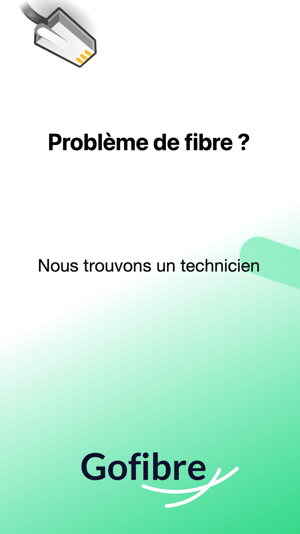 iPhone 용 Gofibre - 다운로드