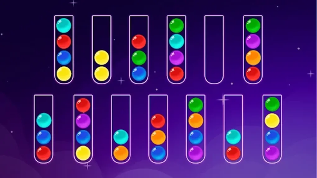 Color Sort: Ball Sort para Android - Descargar