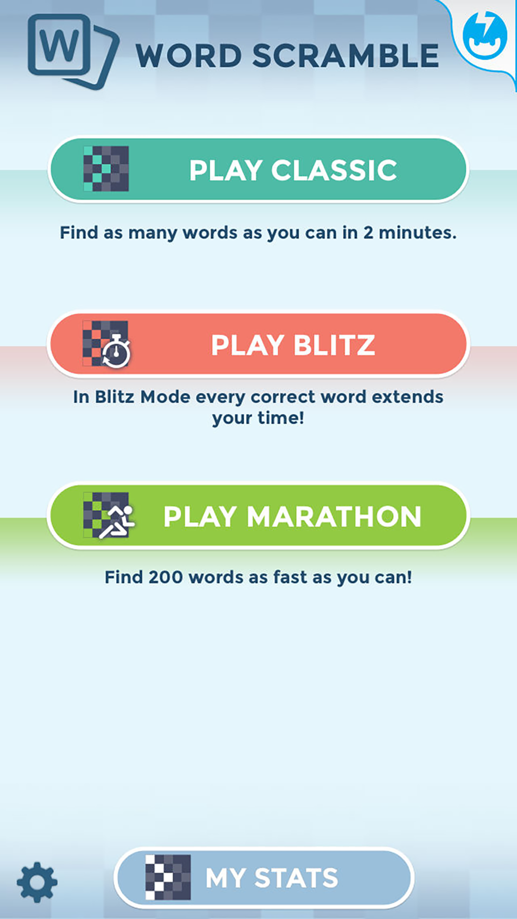Word Scramble for iPhone - Download
