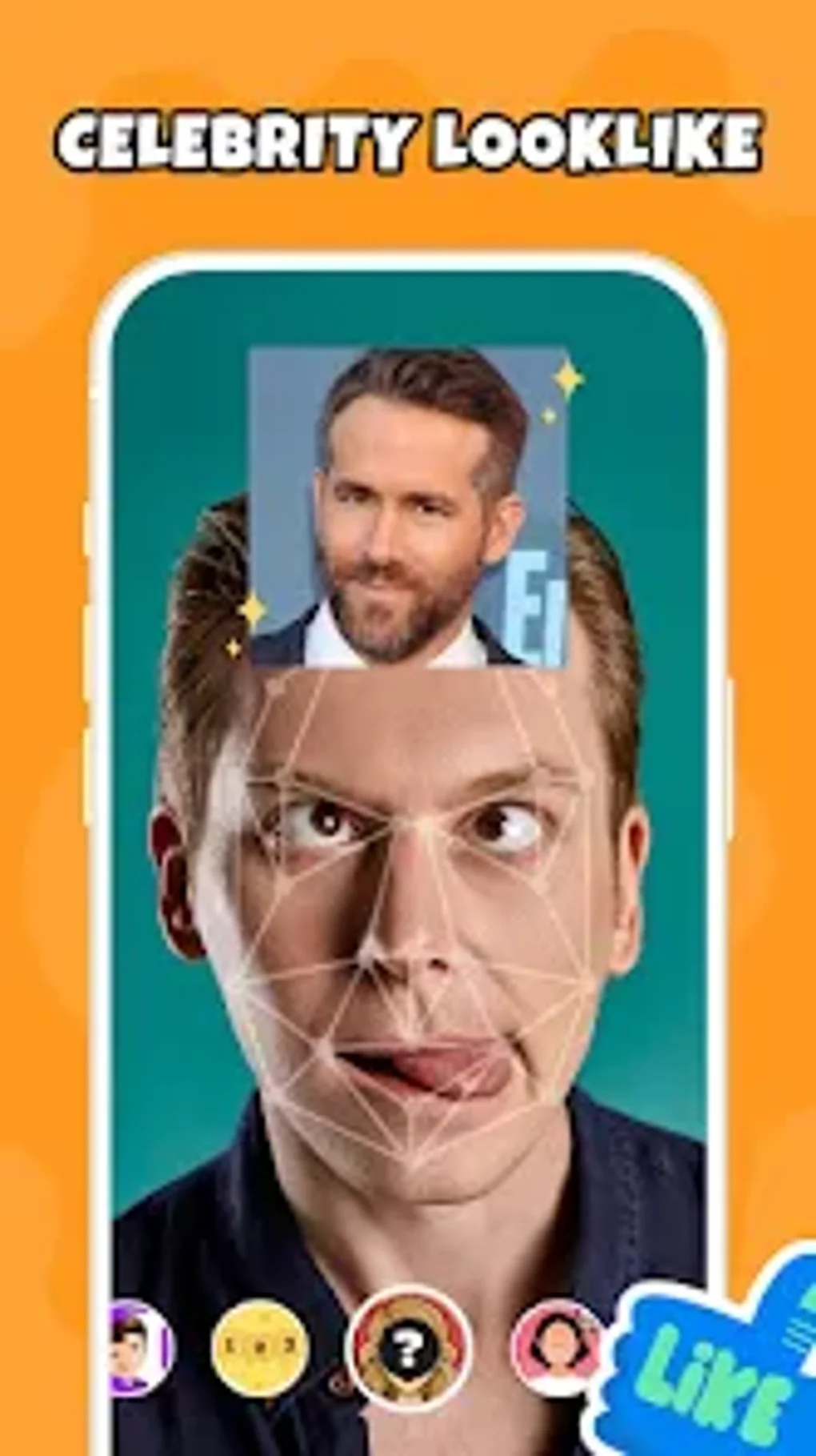 Face Scan: Funny Test Filter para Android - Descargar