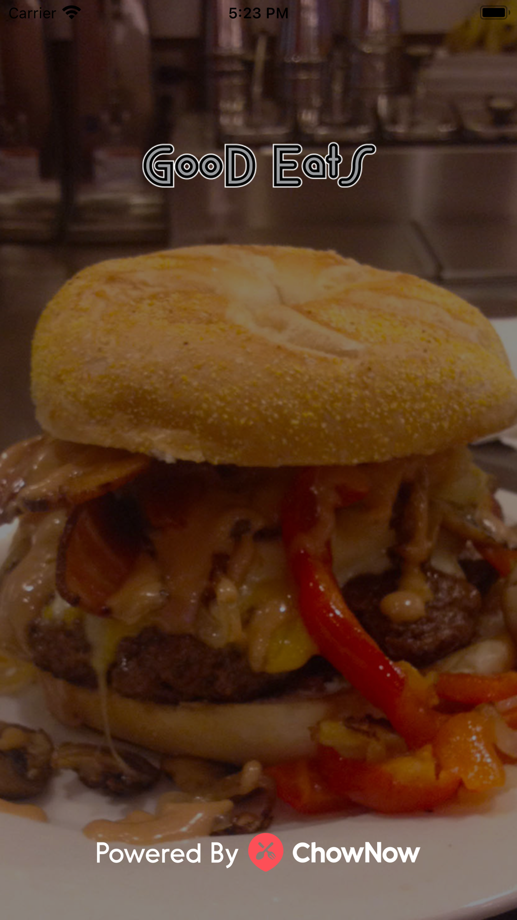 Good Eats Diner NYC para iPhone - Download