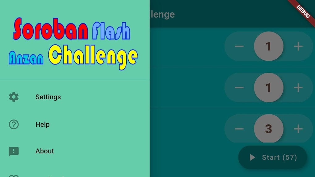 Soroban Flash Anzan Challenge APK for Android - Download
