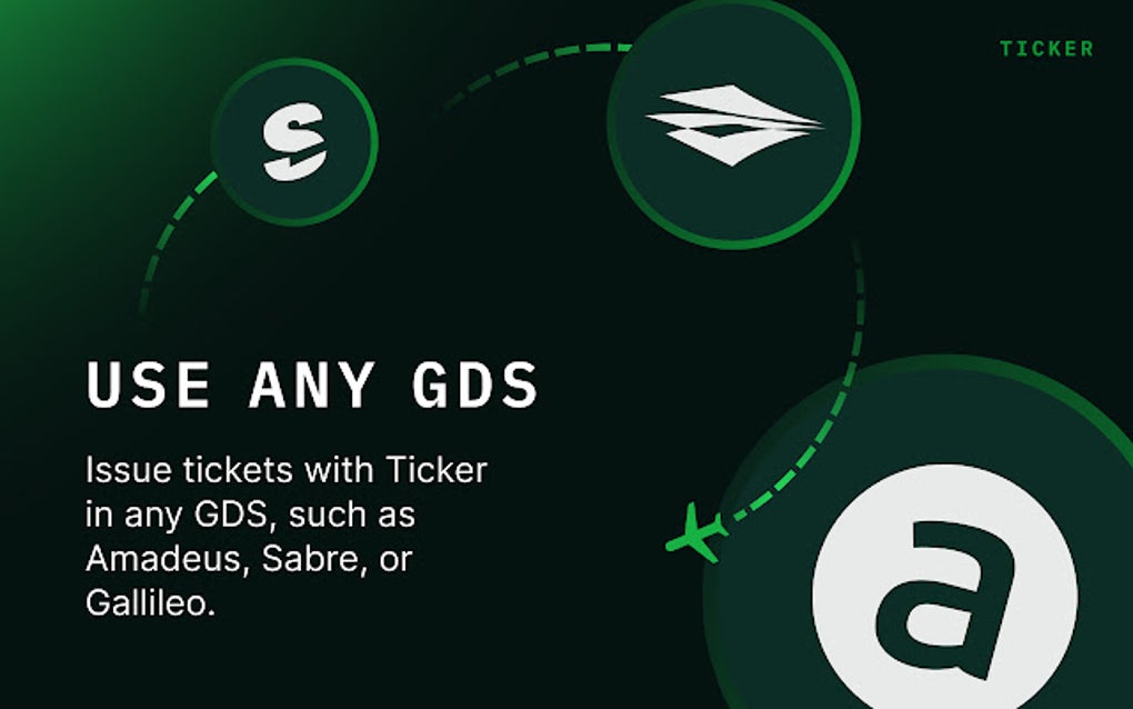 Ticker pour Google Chrome - Extension Télécharger