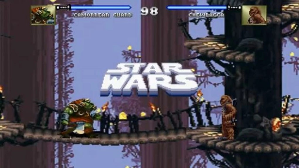Star Wars: The Ultimate Battle - Download