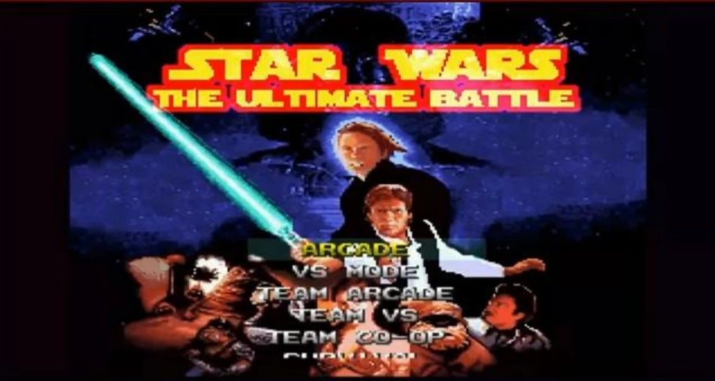 Star Wars: The Ultimate Battle - Download