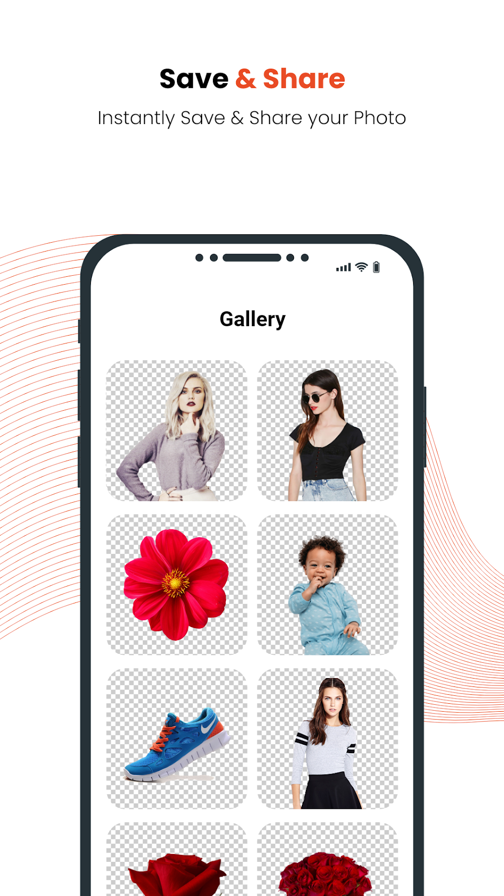 Background remover Picture Cut for Android - Download