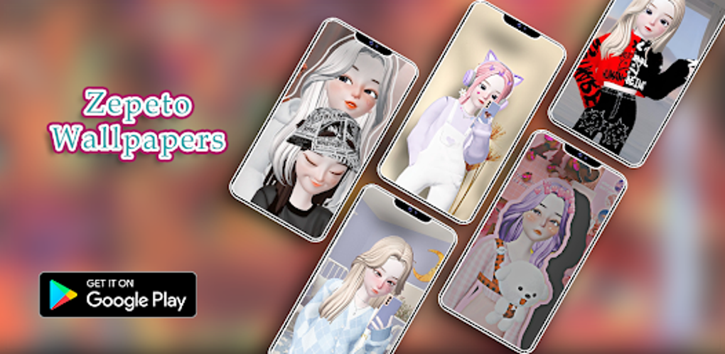 Zepeto Wallpaper HD 4K per Android - Download