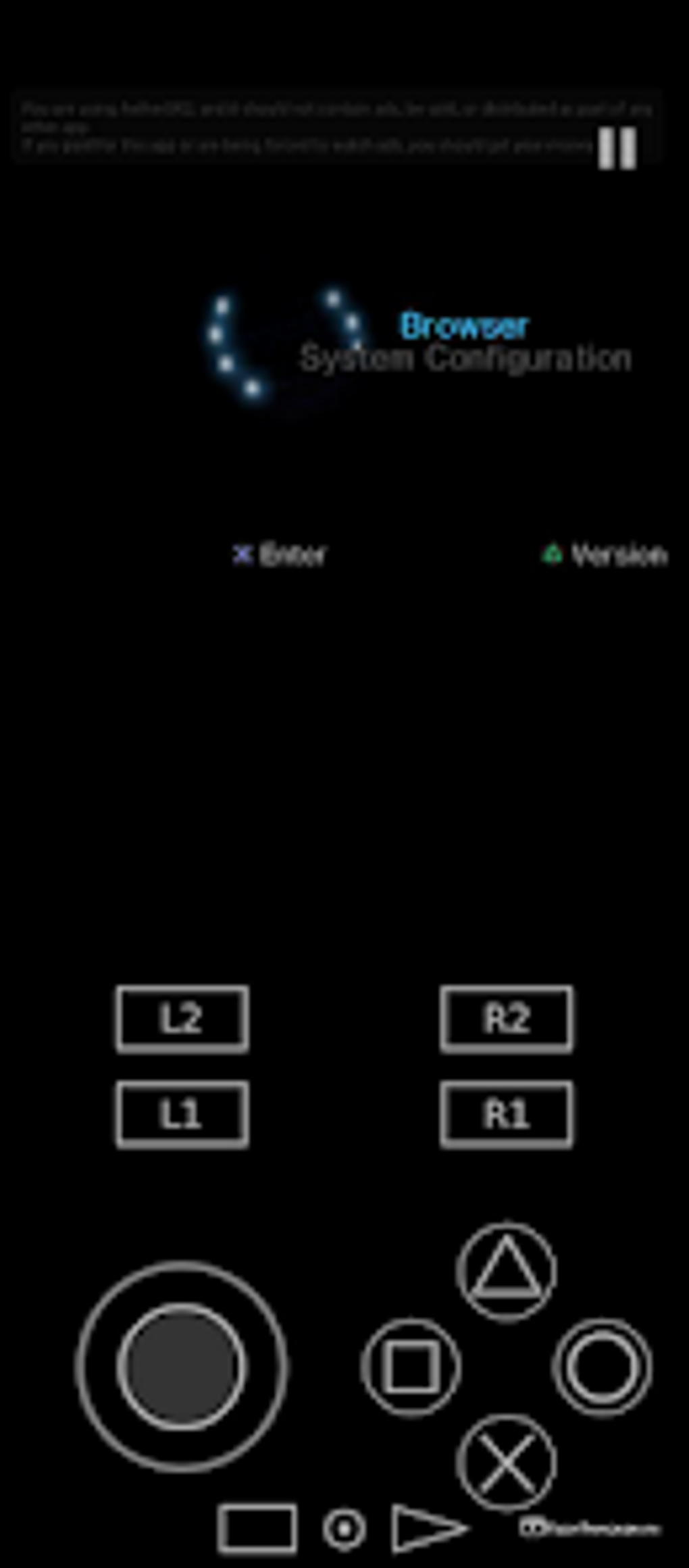 PSP PS2 Emulator Games für Android - Download
