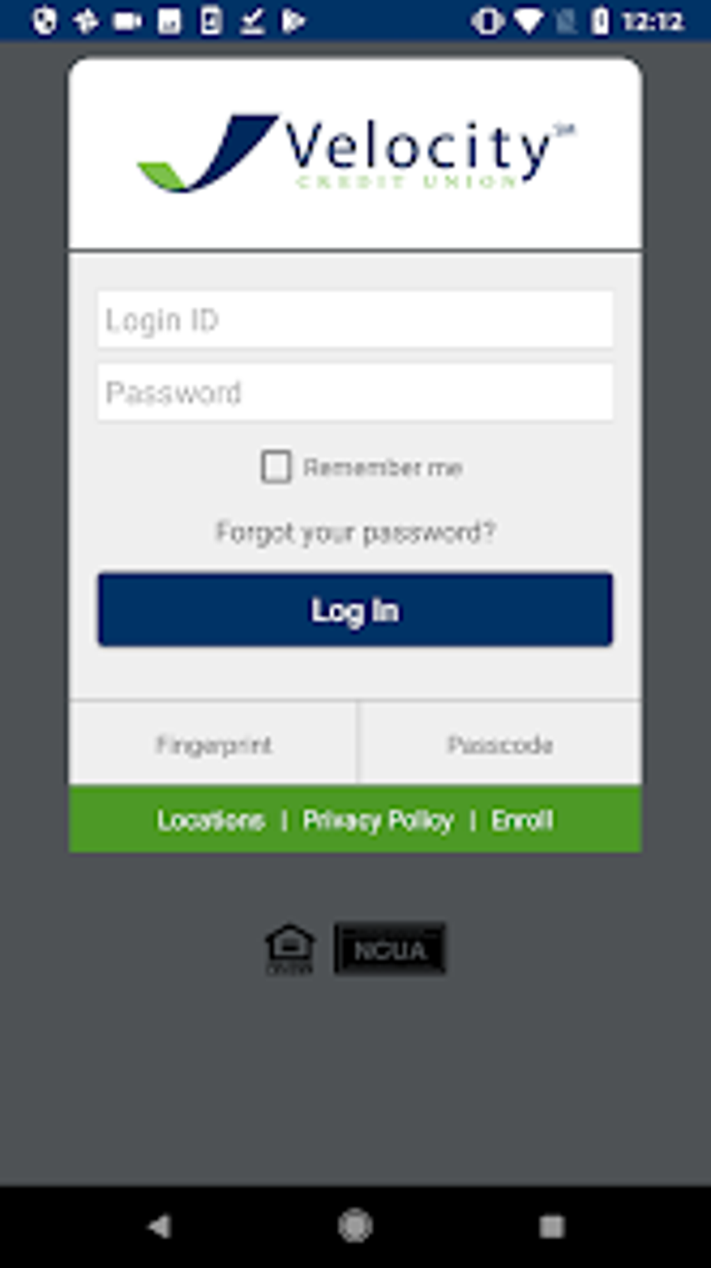 Velocity Credit Union for Android - Download