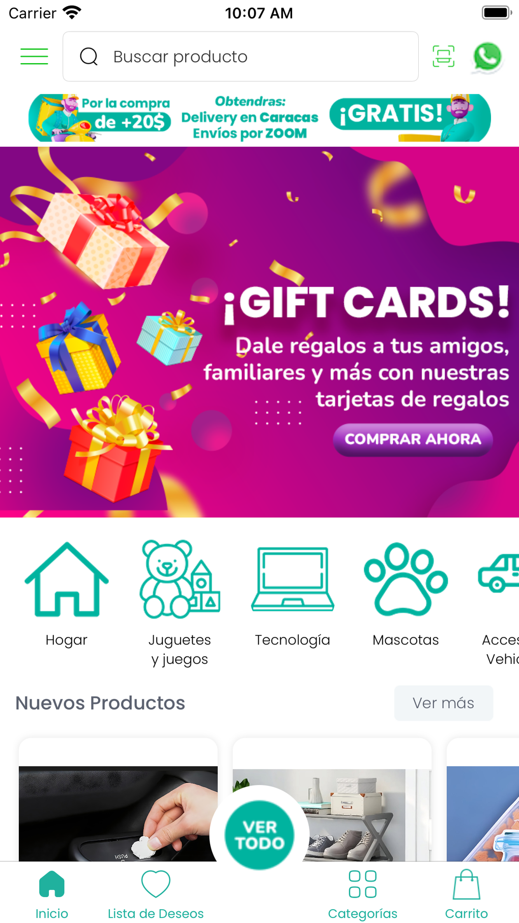 NQLN para iPhone - Descargar