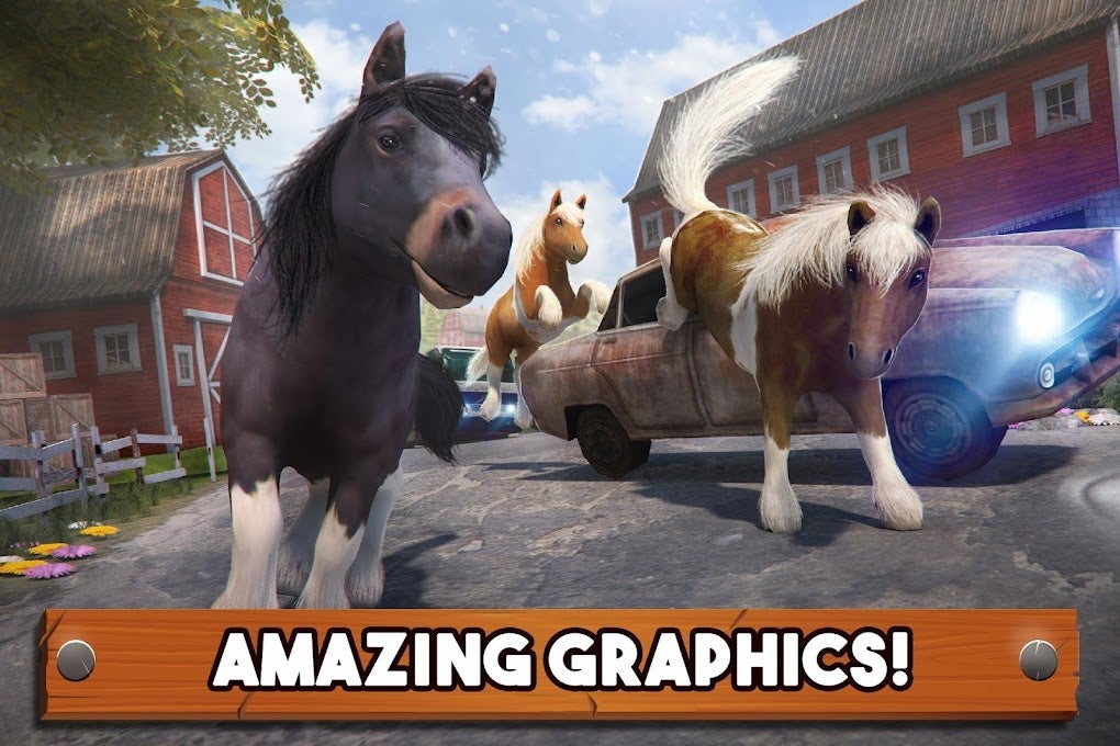 My Cute Little Pony Video Game APK for Android - Download