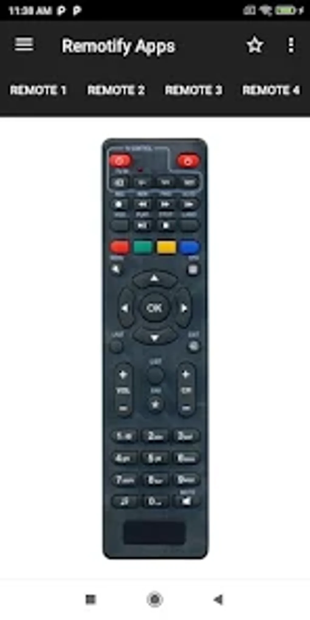 Remote For Manthan Digital para Android - Download