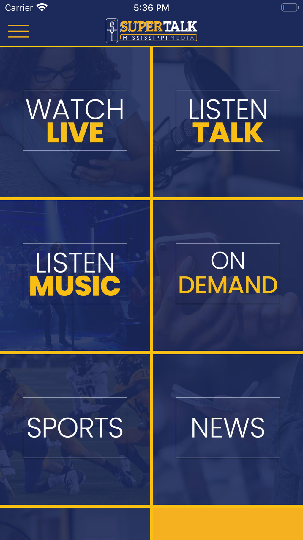 SuperTalk Mississippi LIVE for iPhone - Download