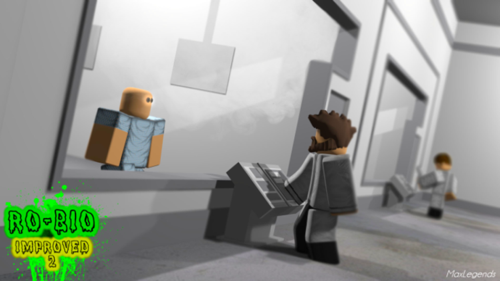 Ro-Bio: Improved 2 pour ROBLOX - Jeu Télécharger