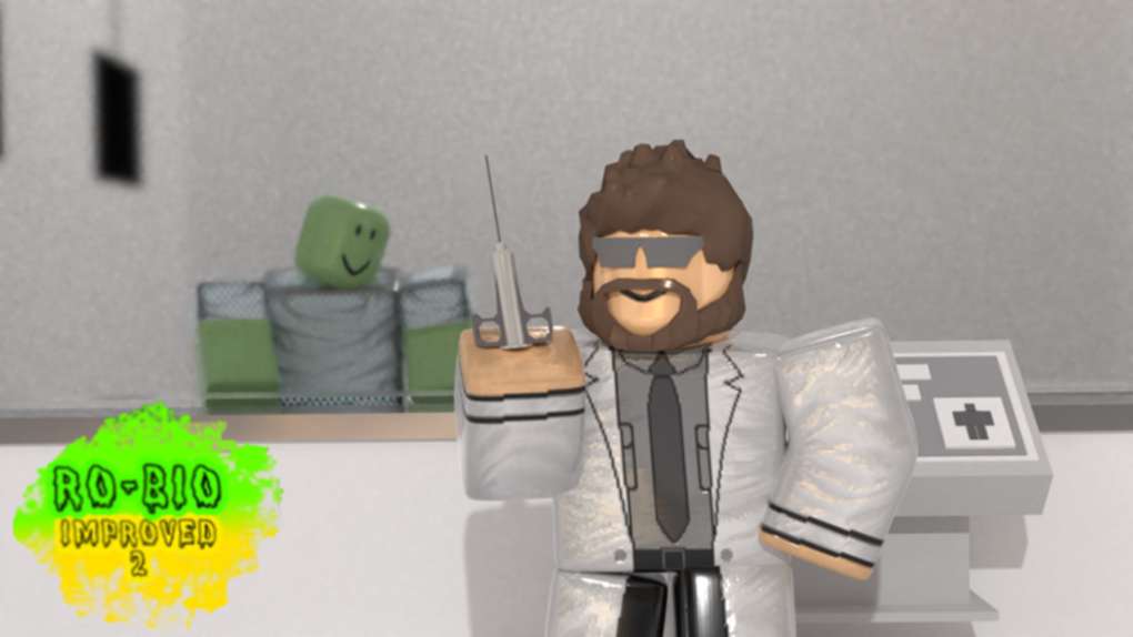 Ro-Bio: Improved 2 ROBLOX 용 - 게임 다운로드