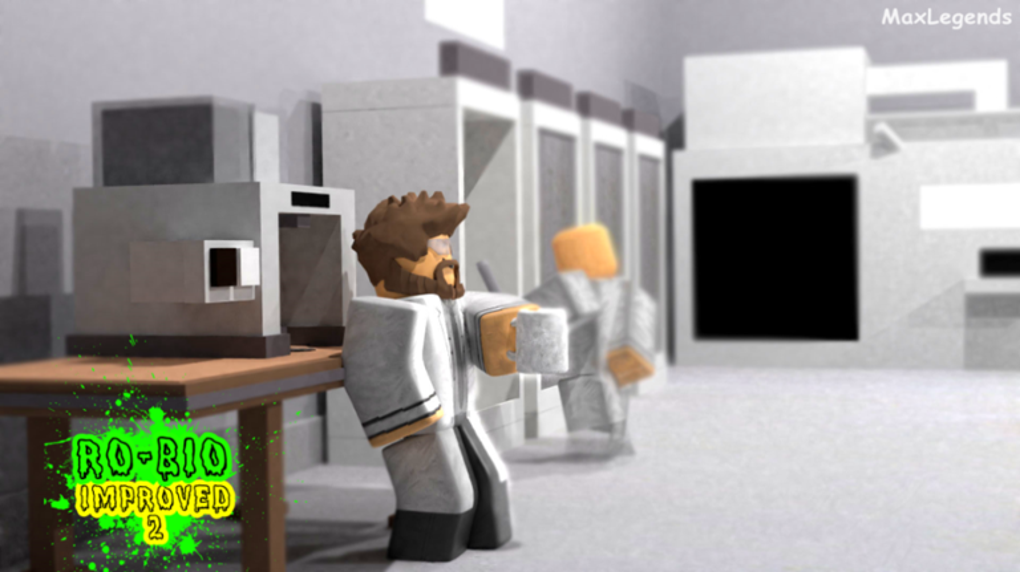 Ro-Bio: Improved 2 ROBLOX 용 - 게임 다운로드