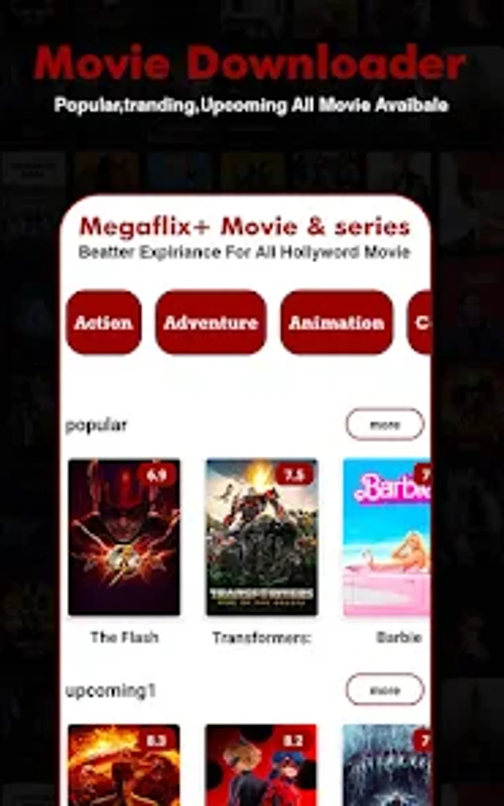 MegaFlix para Android - Descargar