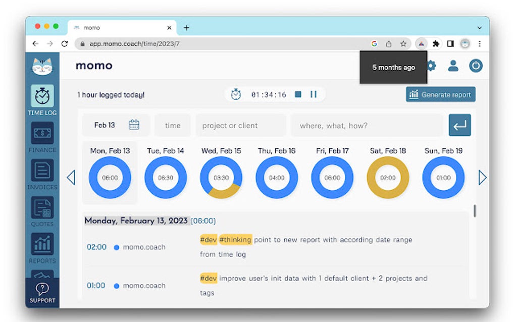 Date Difference Calculator Google Chrome I in Eklenti ndir