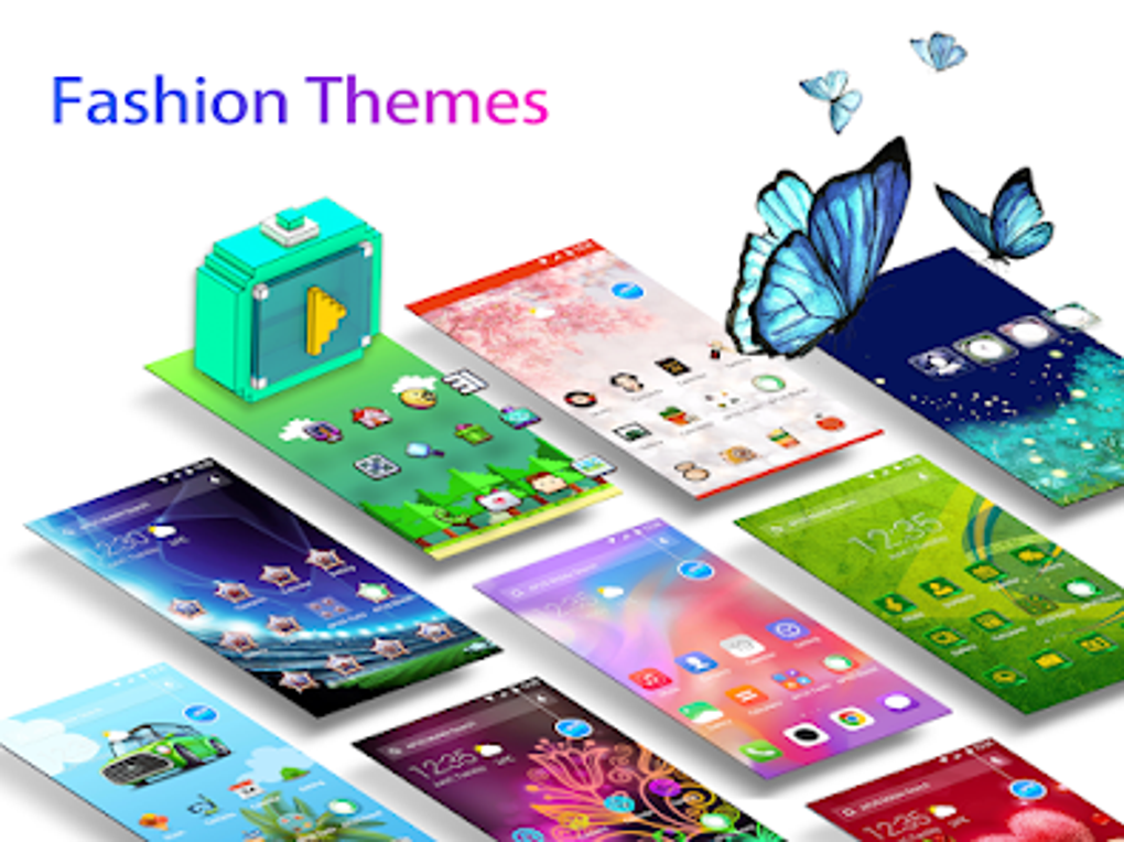APUS Launcher: Theme Launcher for Android - Download
