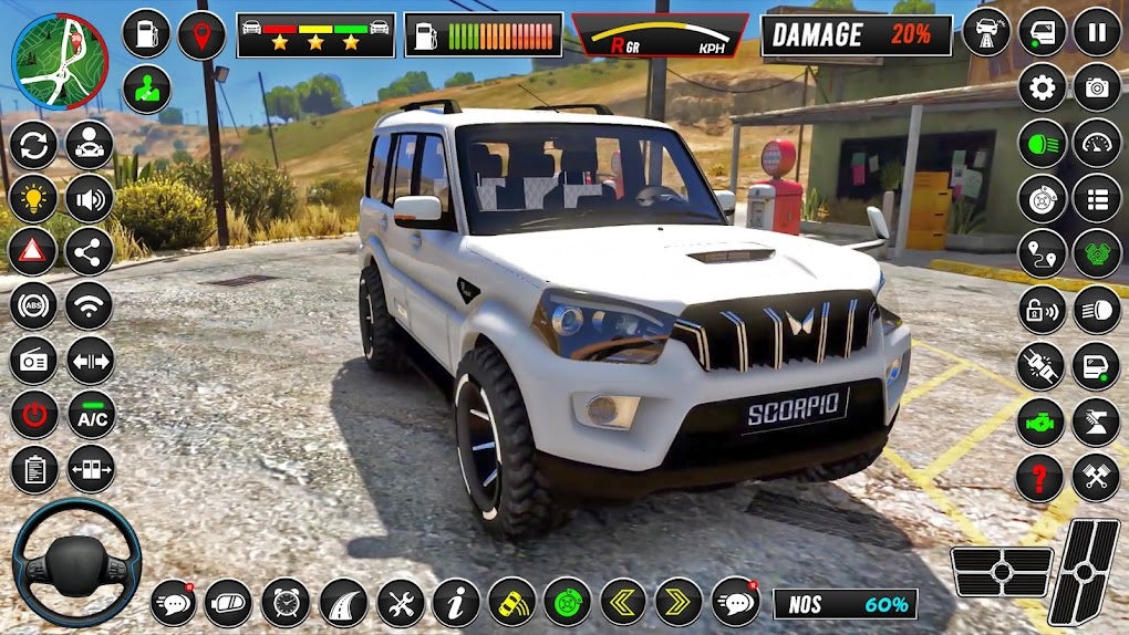 Mud Jeep Driving Game: Offroad for Android - Download