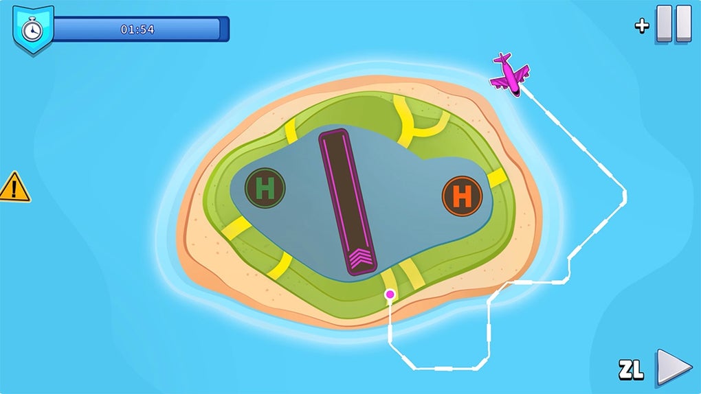 Air Traffic Sim: Airport Dispatcher Simulator for Nintendo Switch - Download